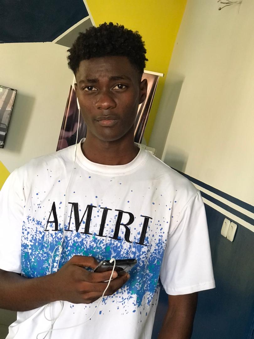 Jessy Ramson - portfolio